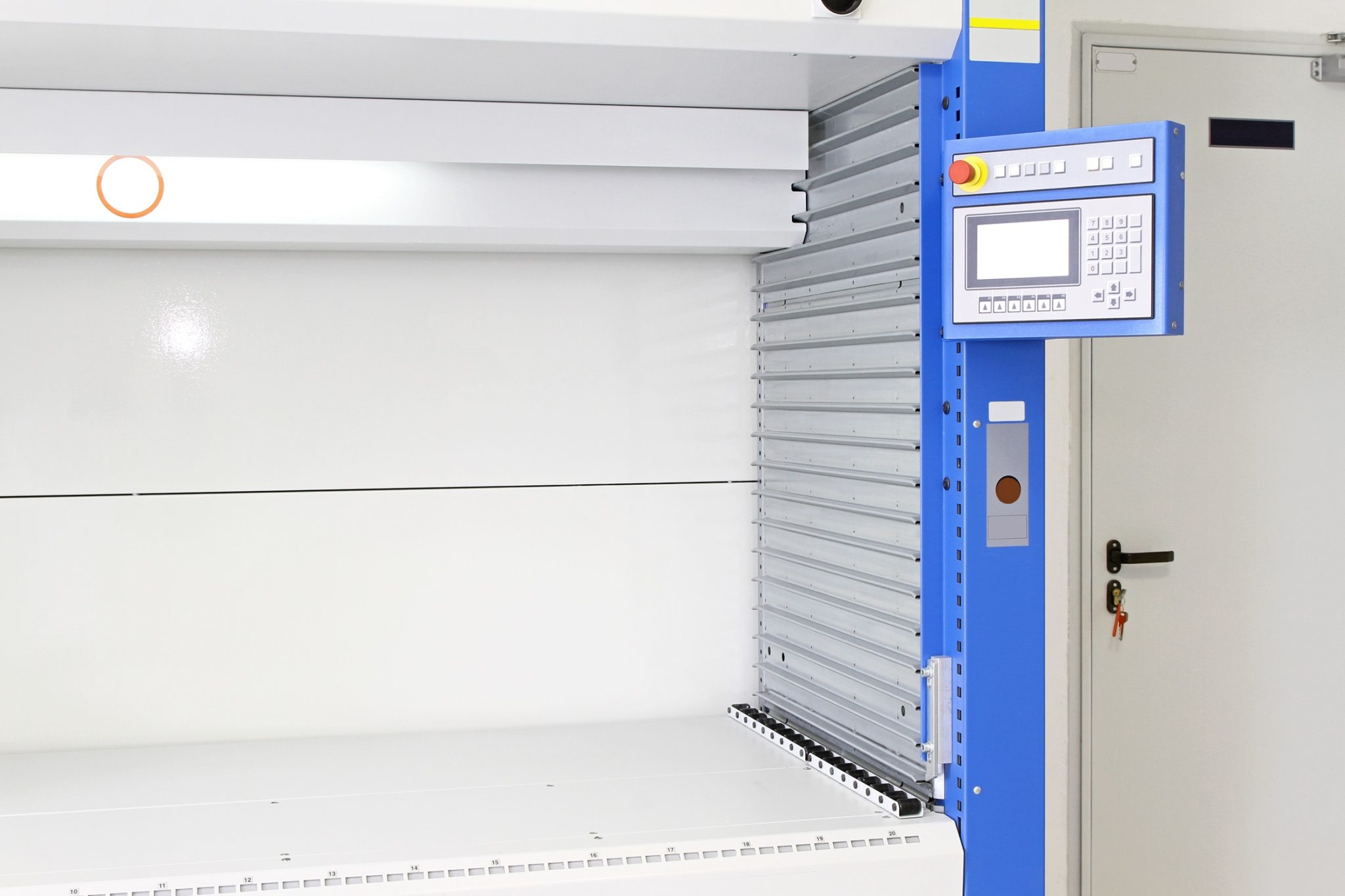 Carousel Storage | Carousel Storage Modules (CSM) | Brysdales